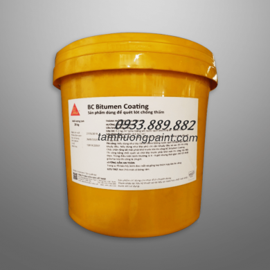 BC Bitumen Coating