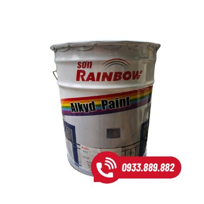 Sơn Dầu Rainbow 150 Giá Ưu Đãi 1️⃣ Tân Phú