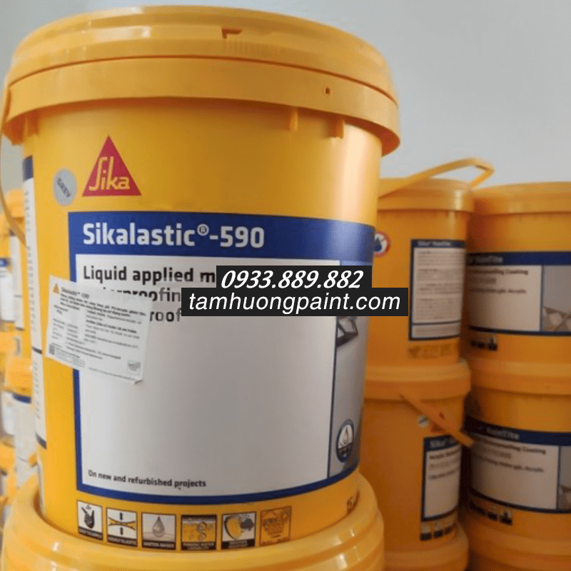 SIKALASTIC-590